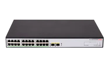 Serie de Switches H3C Gigabit Administrados S1600V2 | CPV Micro