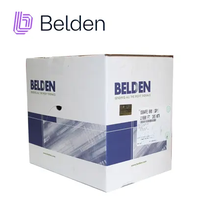 BELDEN: 120 Años de Historia | CPV Micro